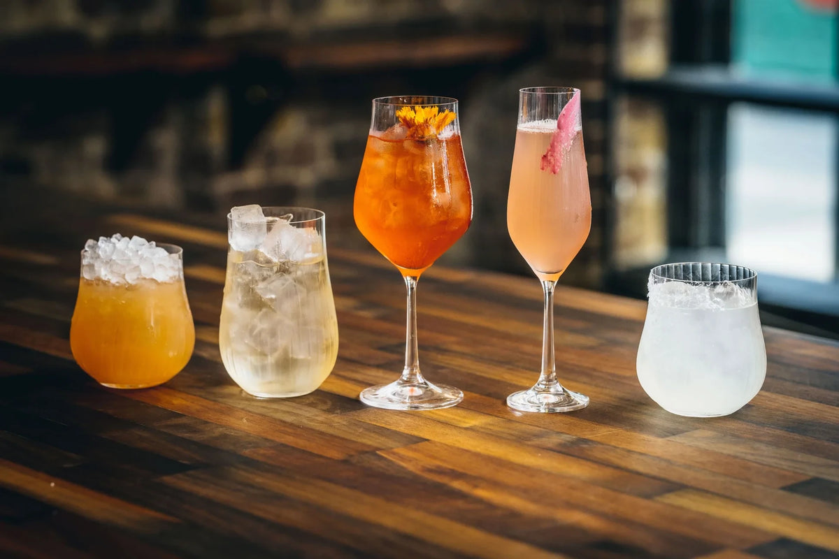 Our Guide To Summer Cocktails: Part Two – Urban Bar