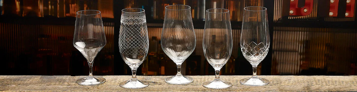 Beer Glasses- Premium Craft Beer Glasses Collection – Urban Bar
