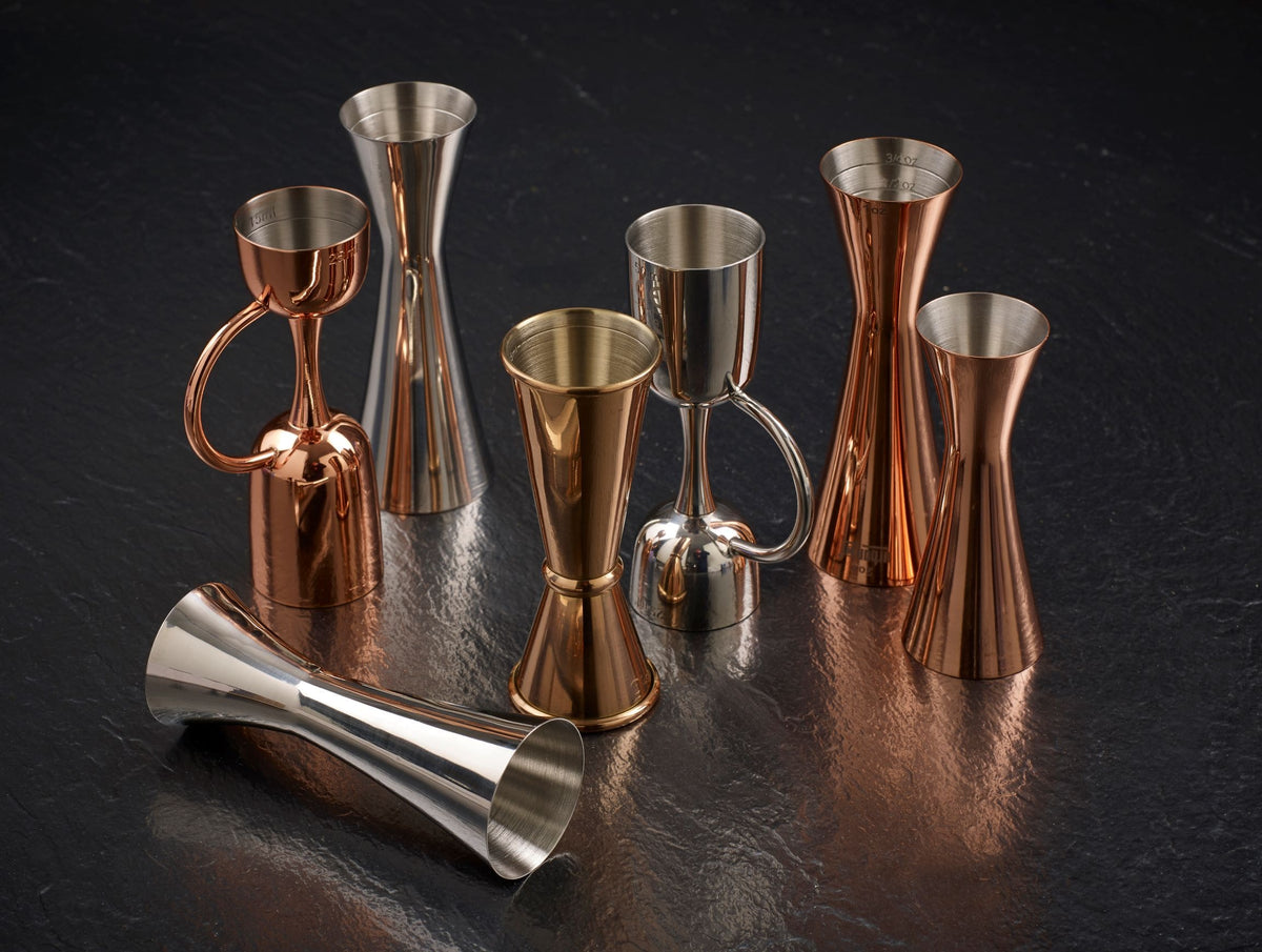 Jiggers & Wine Measures – Urban Bar