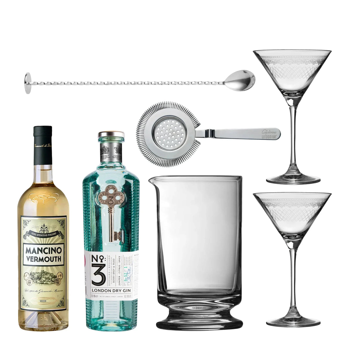 Glassware Gifts- Elegant Glass Gift Sets for Every Occasion – Urban Bar