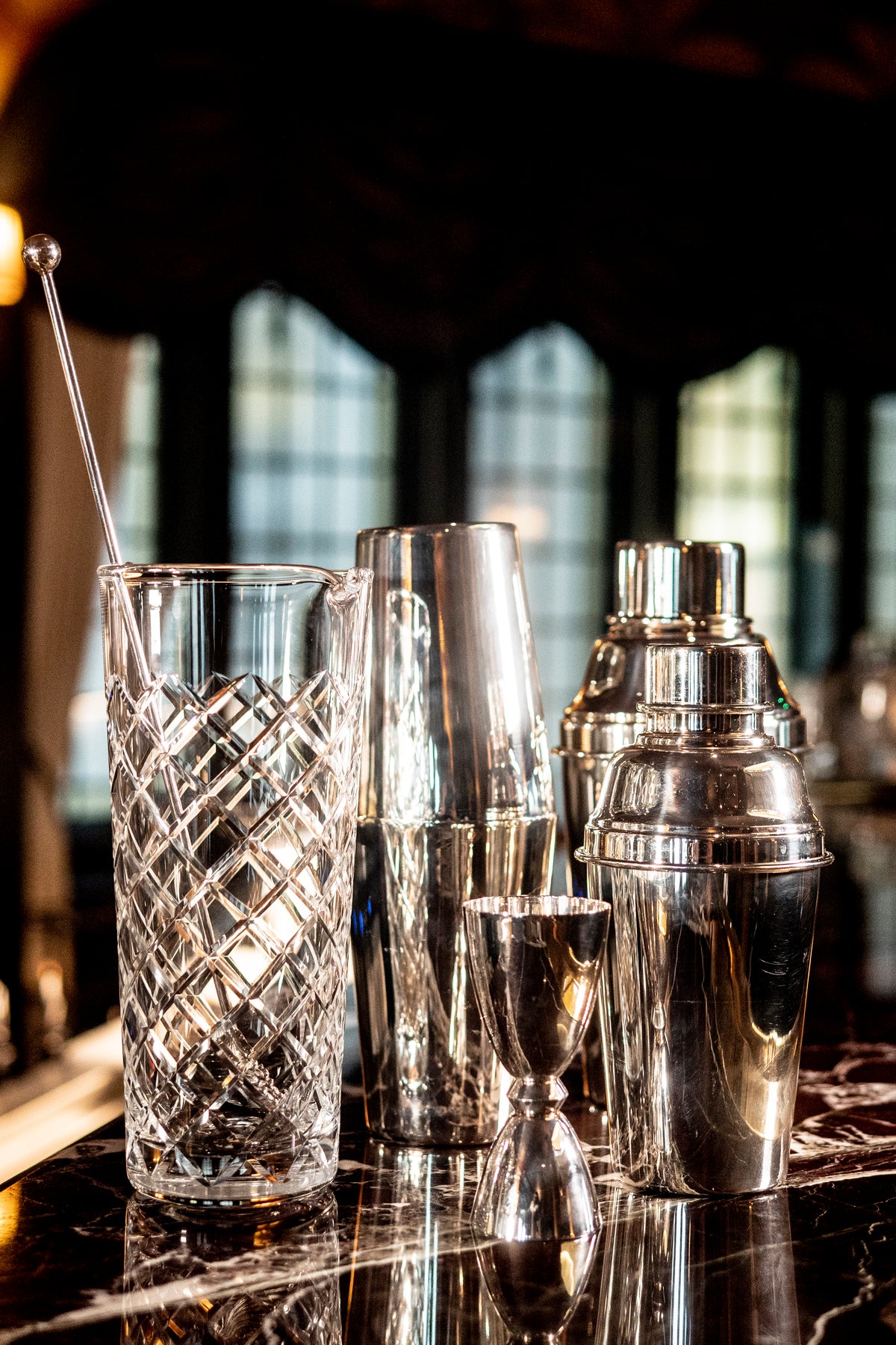 Urban Bar Luxury Glassware and Barware - Urban Bar UK