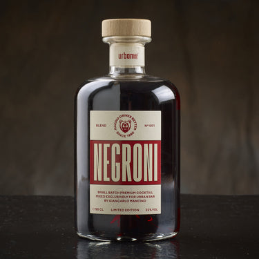 Pre Mixed Negroni (No.1) - 50cl – Urban Bar