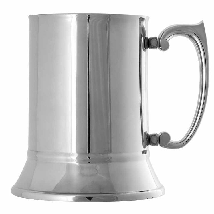 Steel Tankard 45cl – Urban Bar