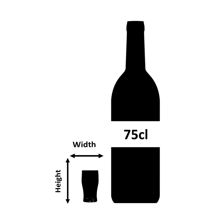 The Mini "Baby Stout" 4.5cl Box 6 – Urban Bar