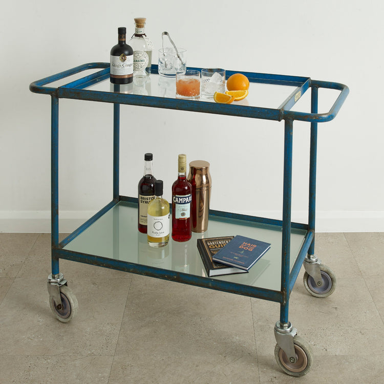 Vintage Drink Trolleys - Wide range of shapes and sizes – Urban Bar