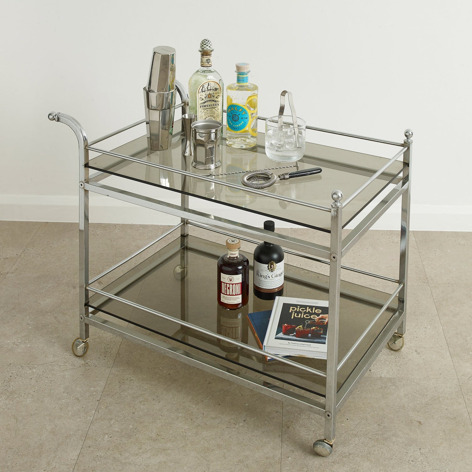 Vintage Drink Trolleys - Wide range of shapes and sizes – Urban Bar